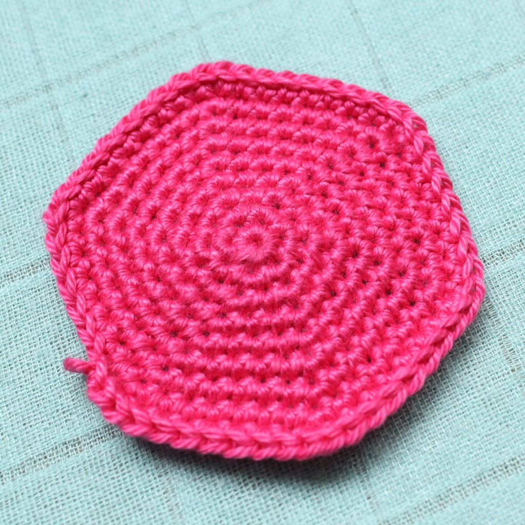 How to: Crochet a Perfect Circle | MissNeriss