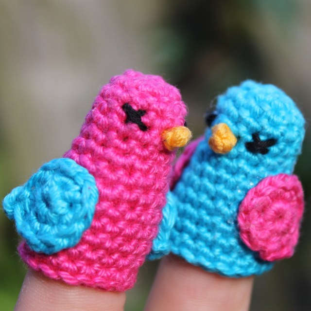 Free Knitting Patterns For Finger Puppets Puppet Knitting Patterns