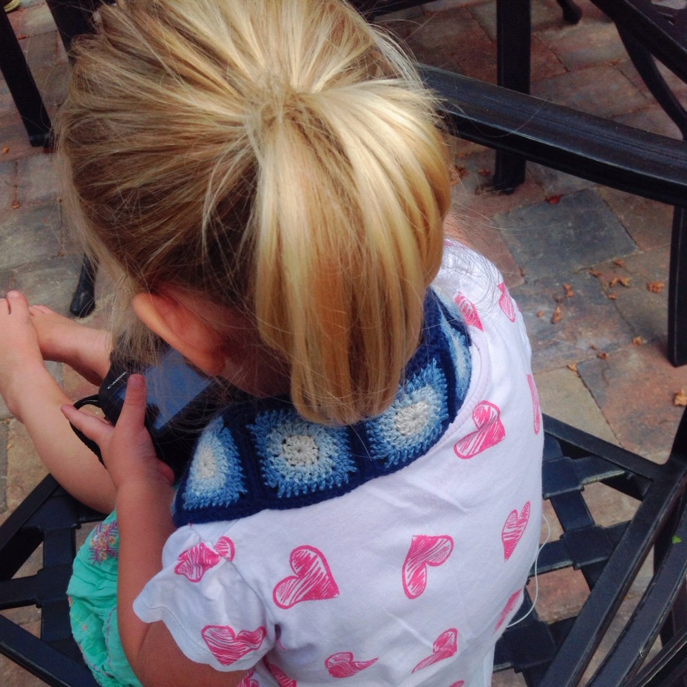 Seriously Simple Granny Square | MissNeriss