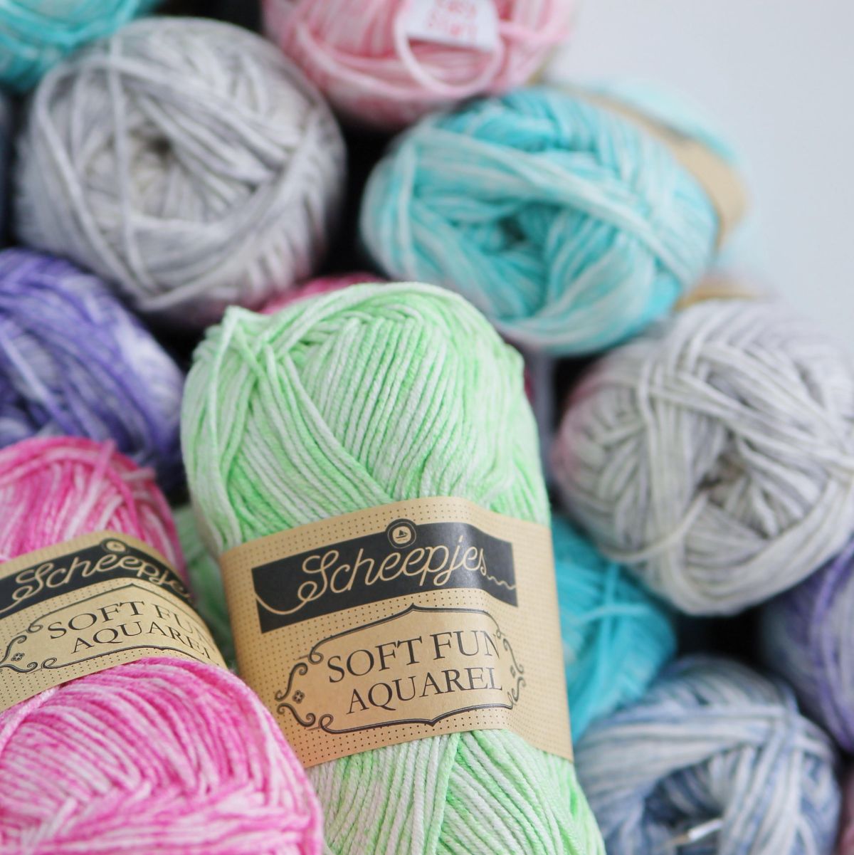 New Scheepjes Yarn, New Crochet Plan | MissNeriss