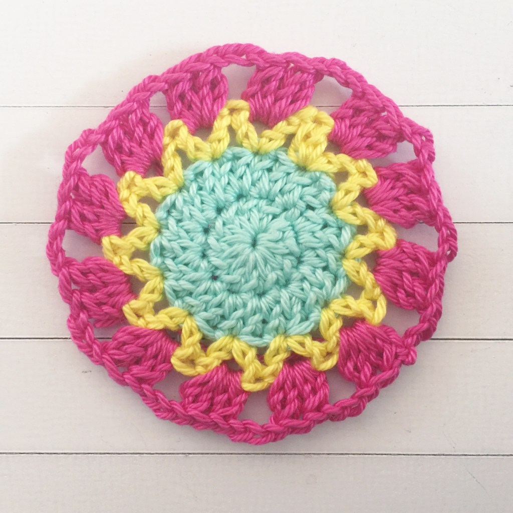 Spring Motif – Photo Tutorial | MissNeriss