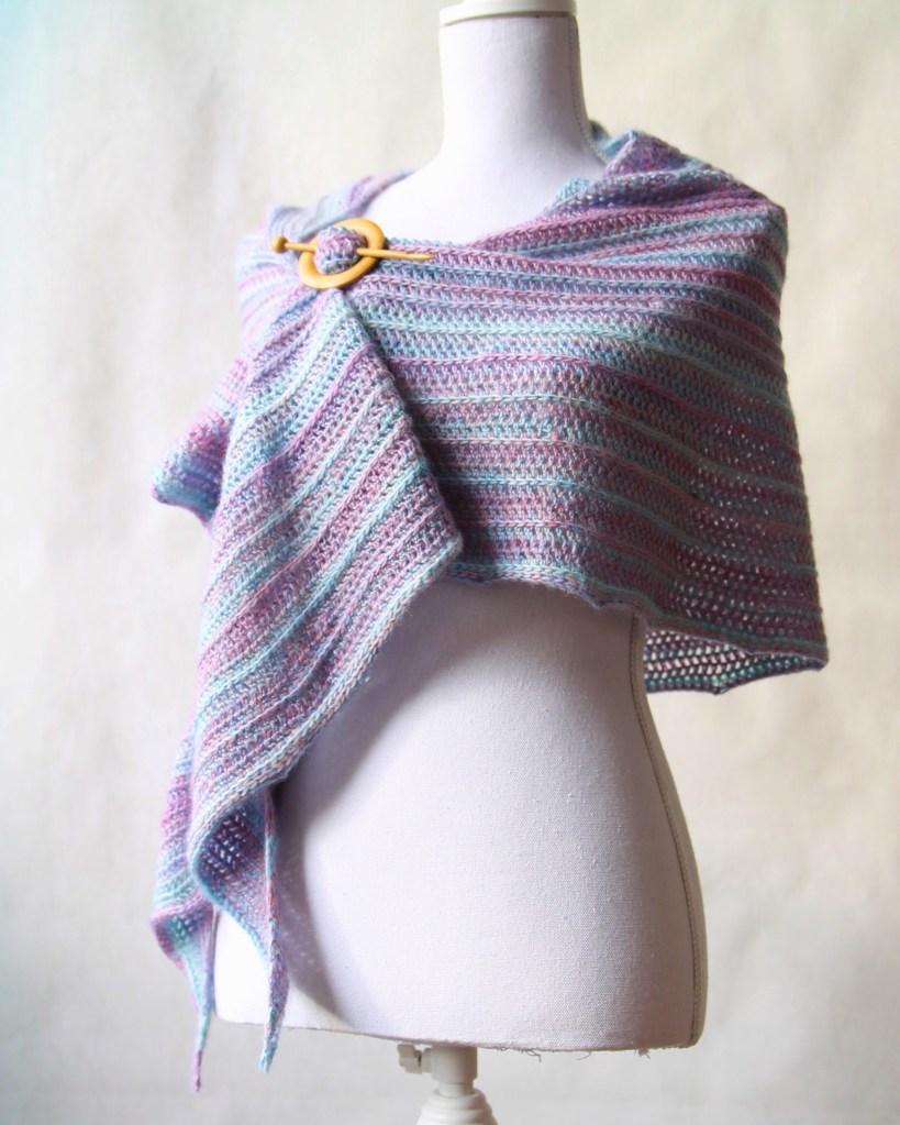 Our Tribe, My Tribe – Shawl Reveal | MissNeriss