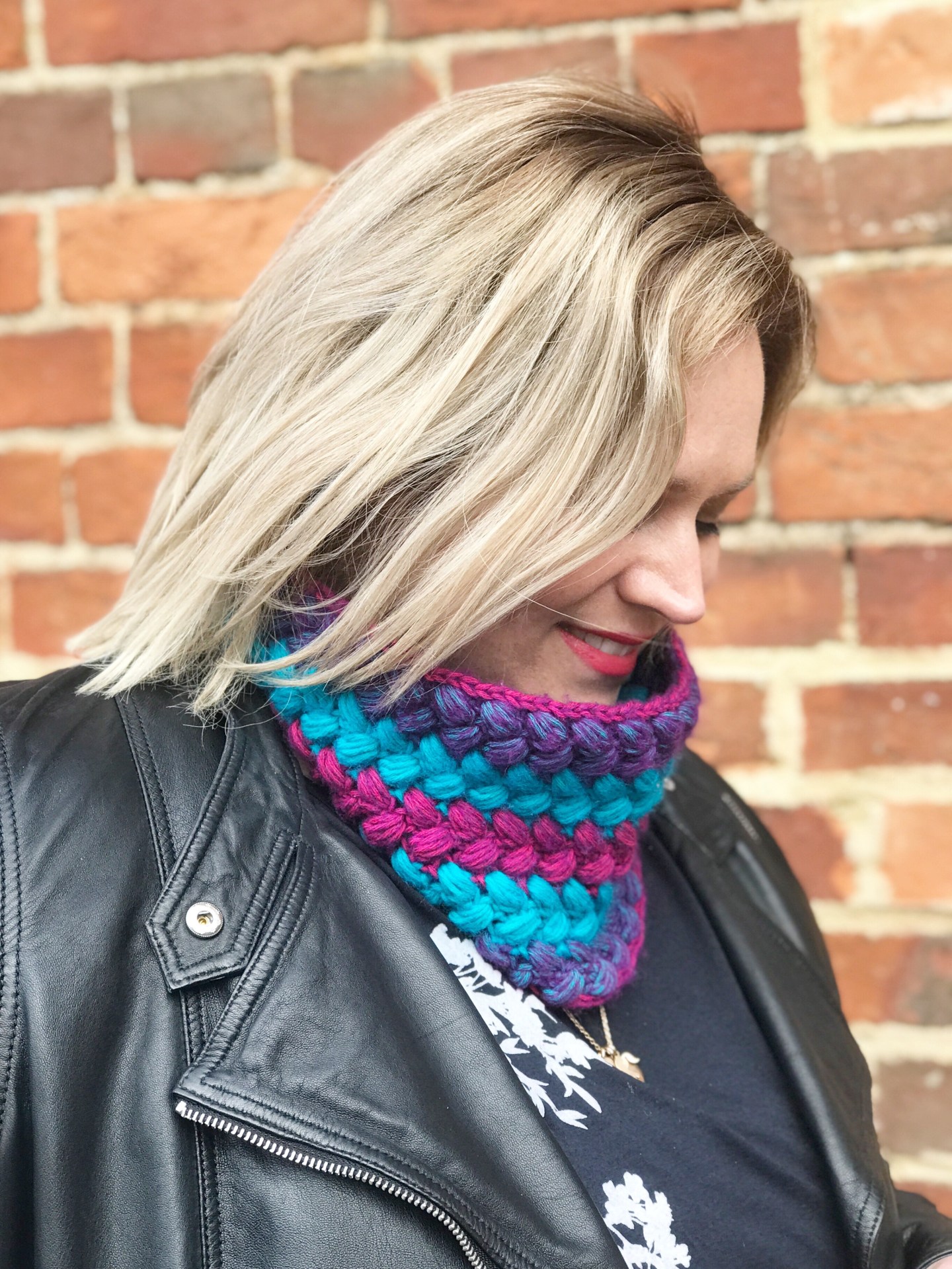 Braided Cowl, Free Crochet Pattern | MissNeriss